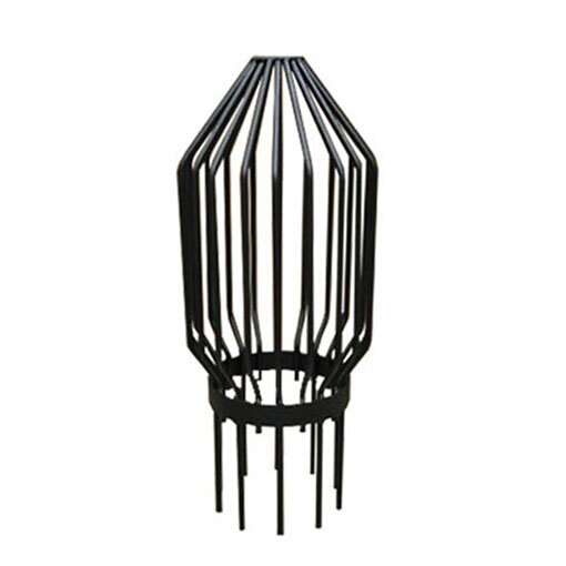 Black Bar Guard | 6 Inch. Pond Lake Management