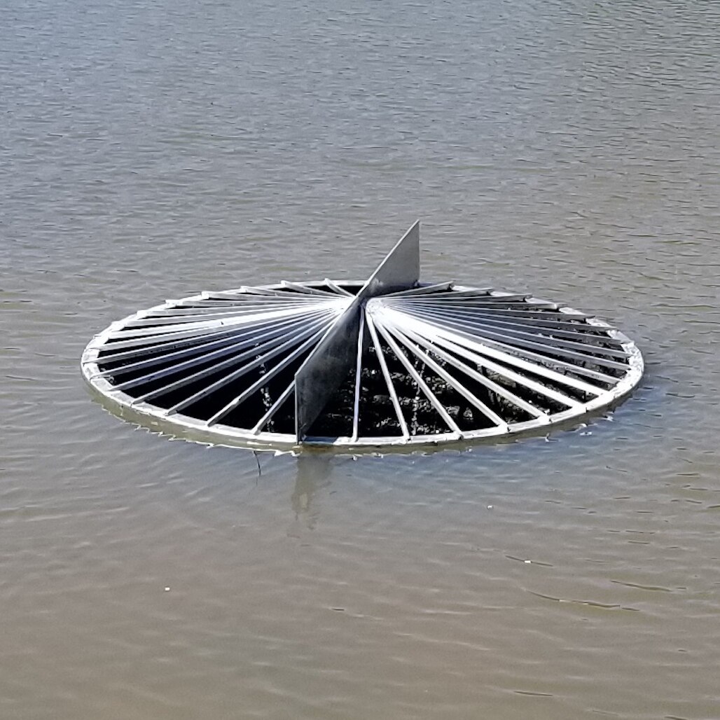 Custom Bar Guard | Pond Lake Management